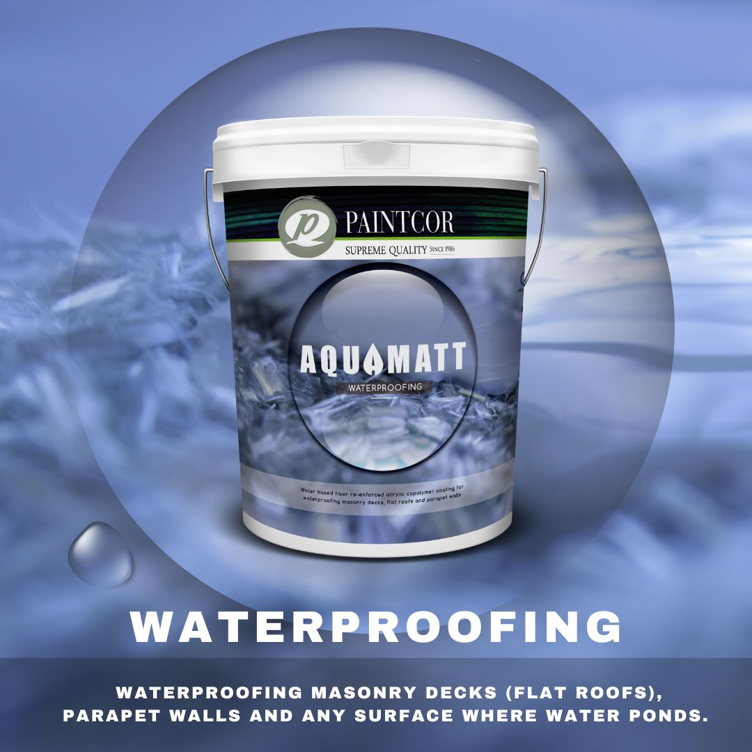 20% off on 20L AquaMatt Waterproofing Walls & Surfaces | OneDayOnly