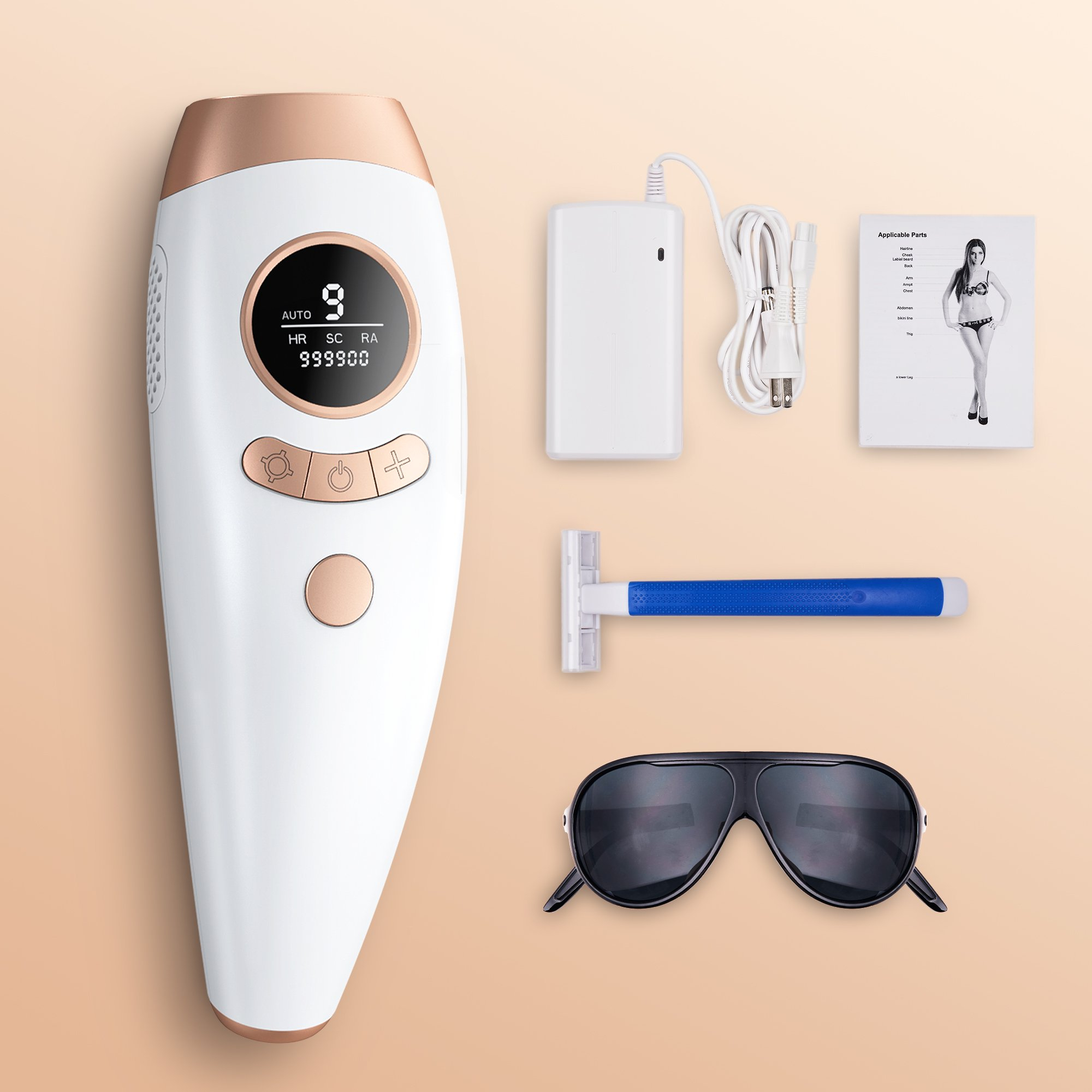 32% off on 3-in-1 Permanent IPL Device | OneDayOnly