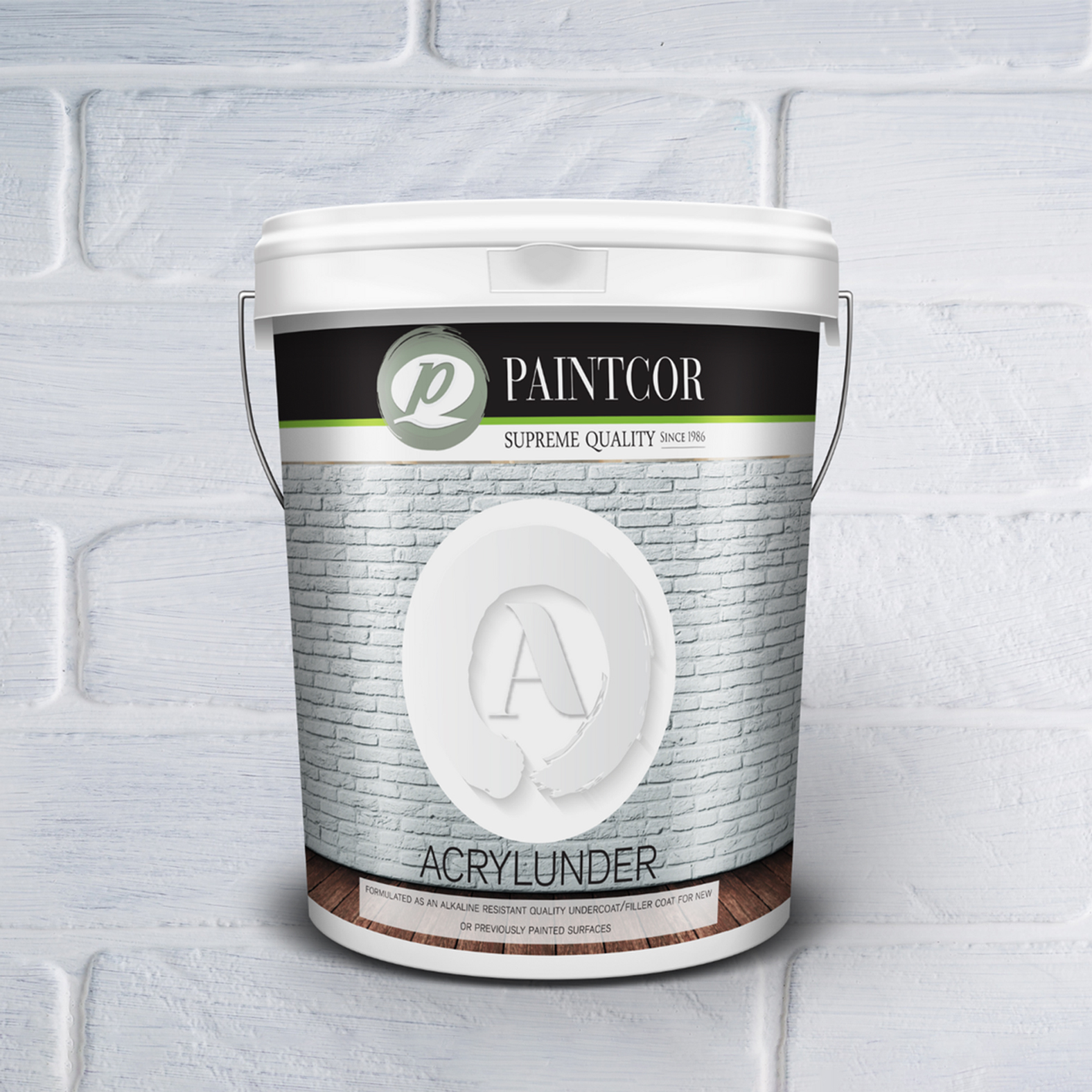 15% off on 20L Acrylunder Acrylic Undercoat | OneDayOnly