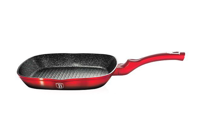 25% off on 28cm Marble Coated Grill Pan | OneDayOnly