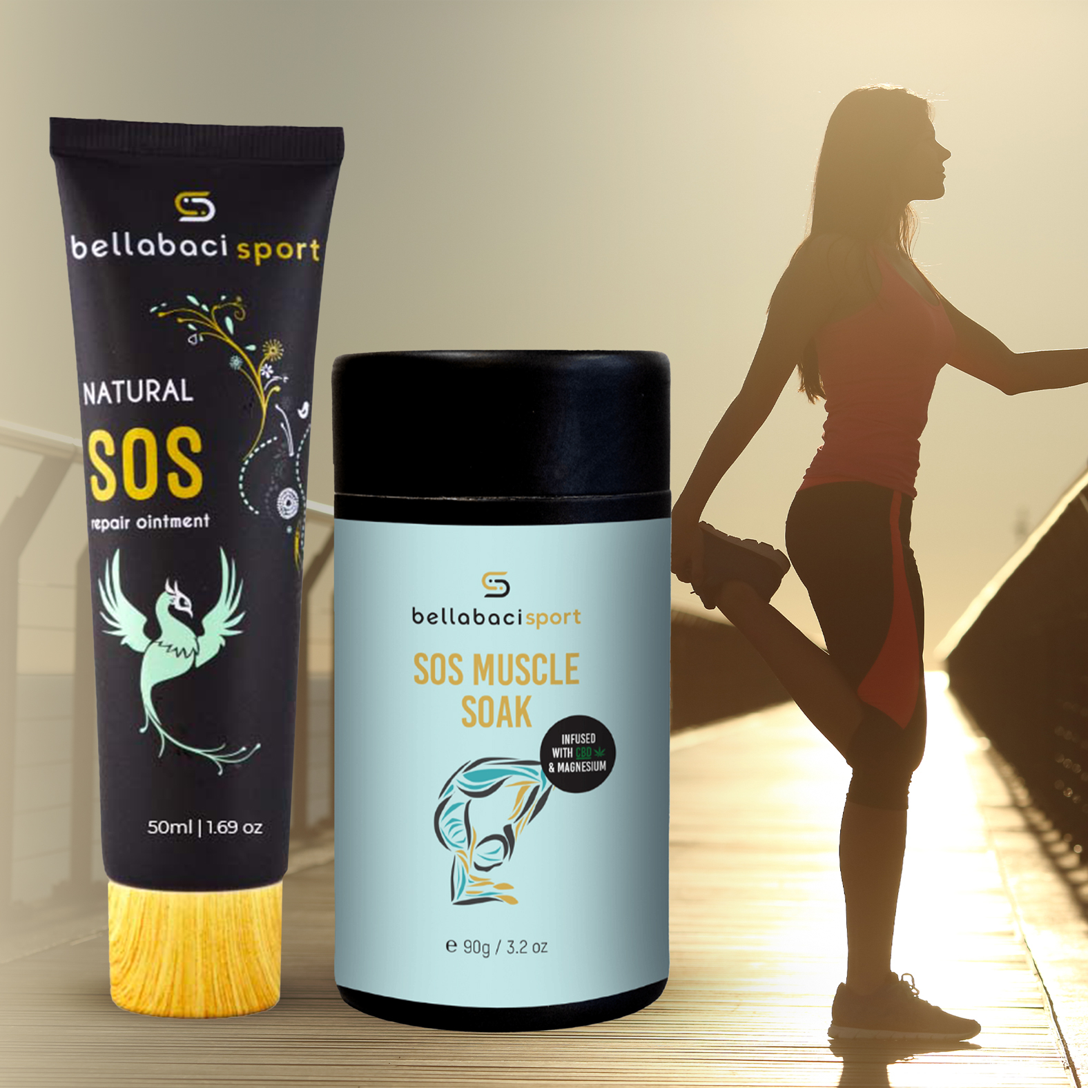 30% off on 2-Piece Muscle Soak Bundle | OneDayOnly