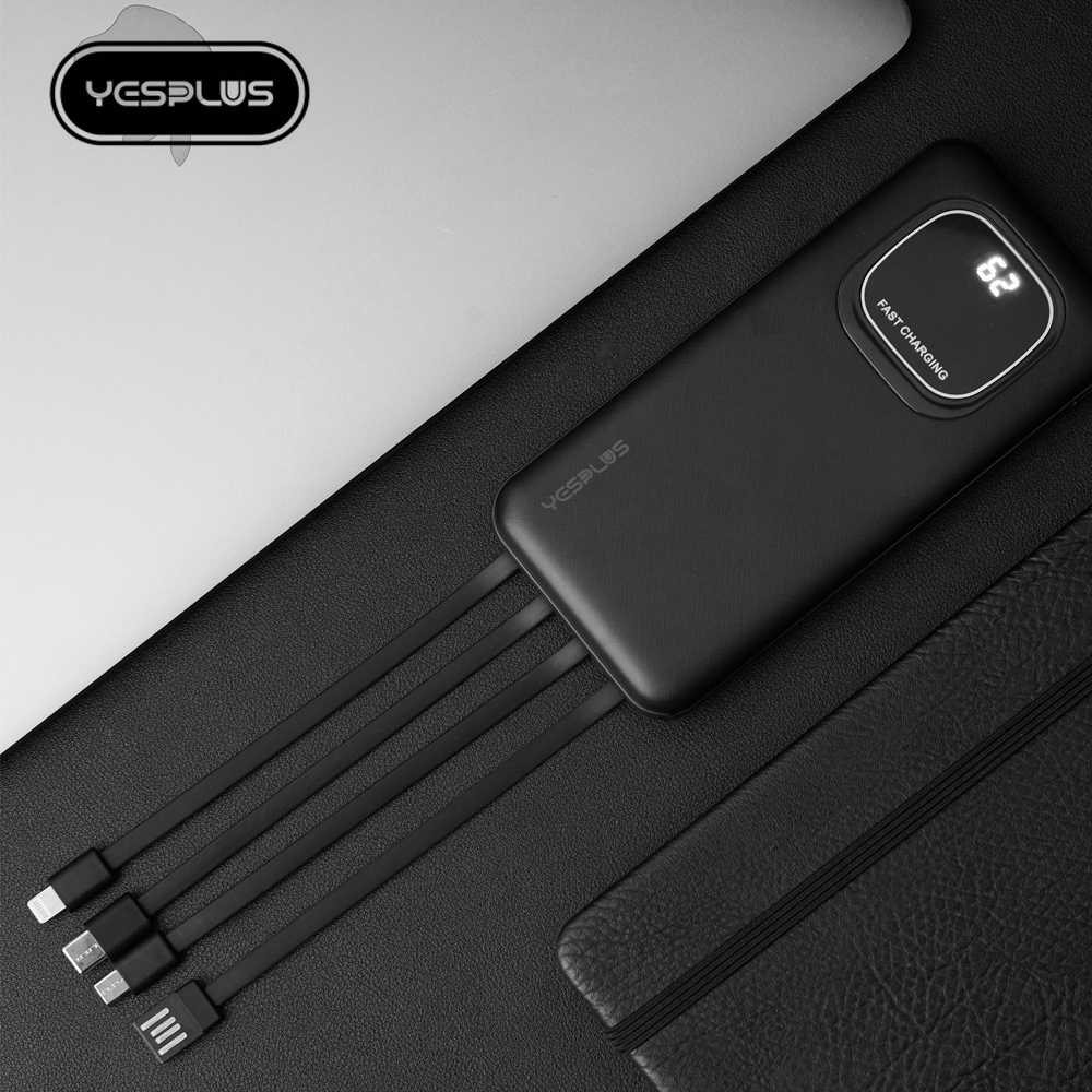 25% off on YesPlus 10000mAh Power Bank | OneDayOnly