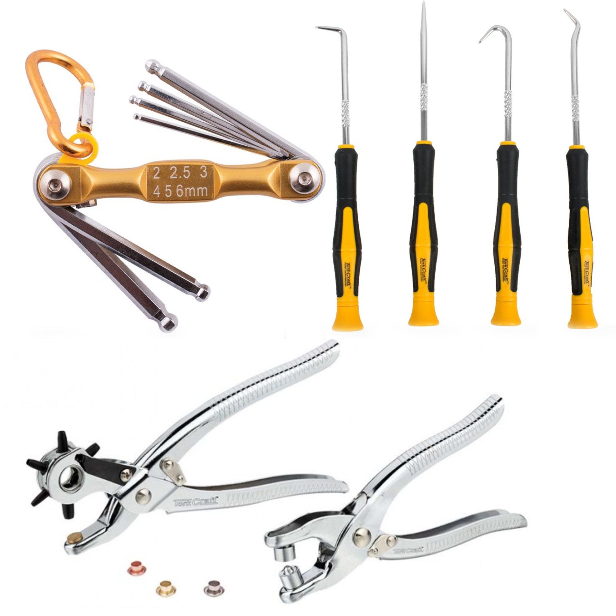 18% off on Hook, Ball Point Keys & Punch | OneDayOnly