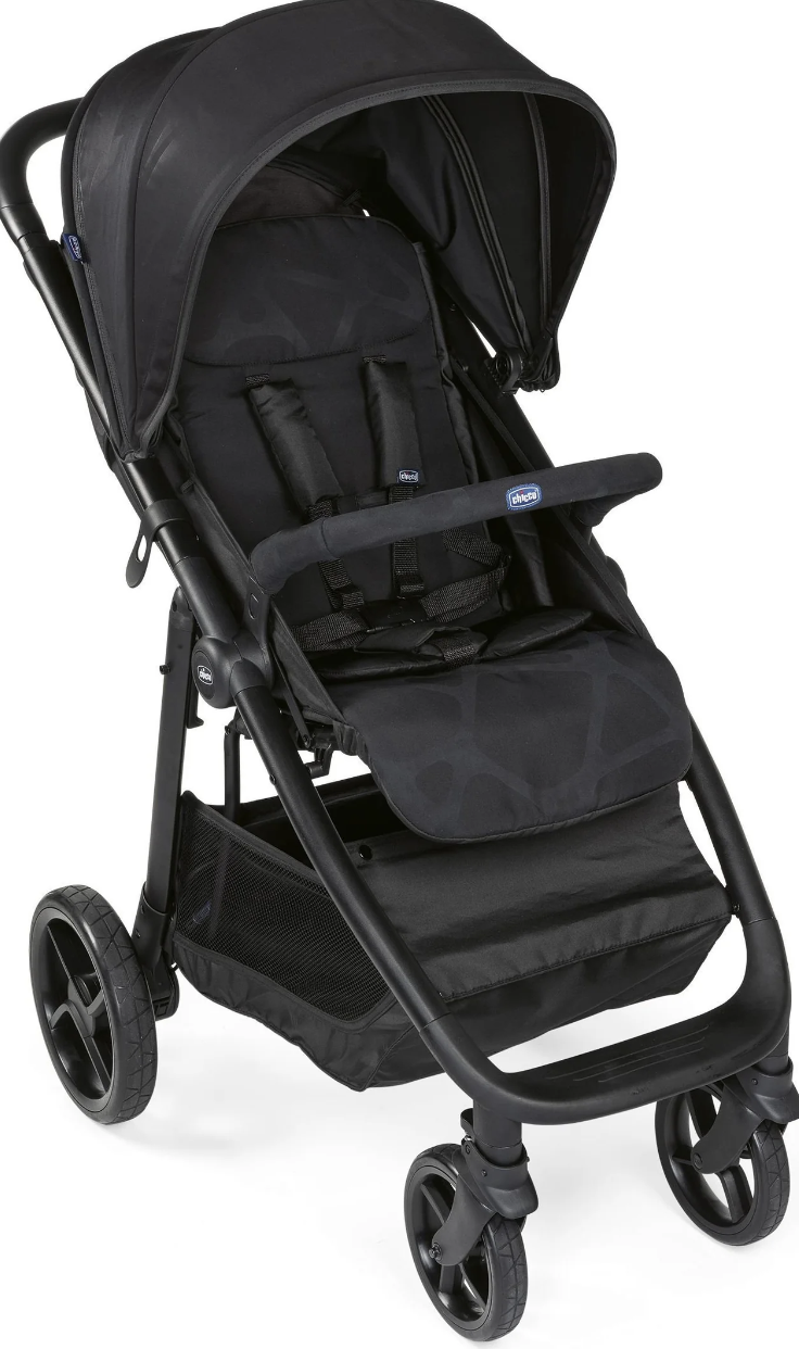 29% off on Chicco Black Multiride Stroller | OneDayOnly