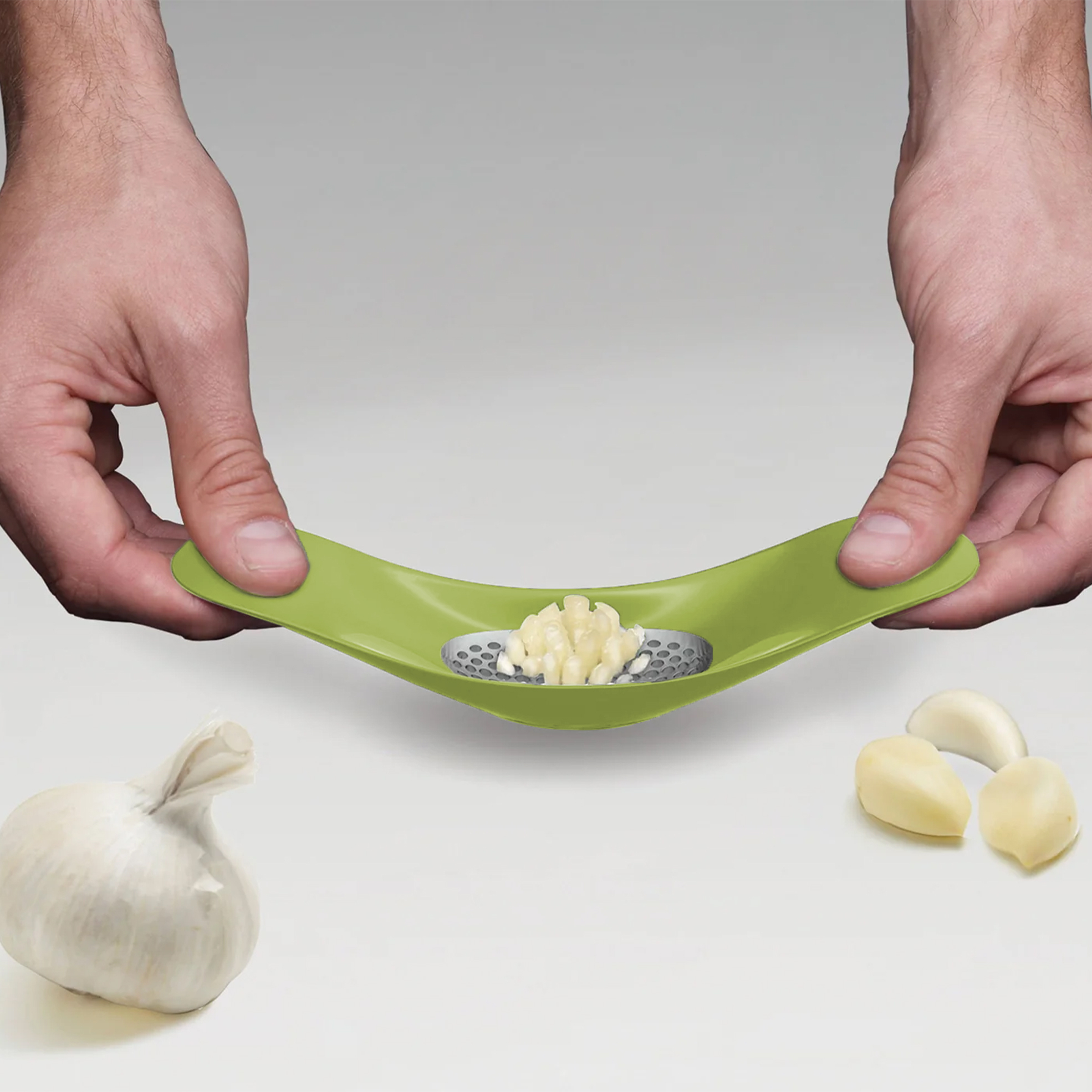 17% off on Joseph Joseph Rocker™ Garlic Crusher | OneDayOnly