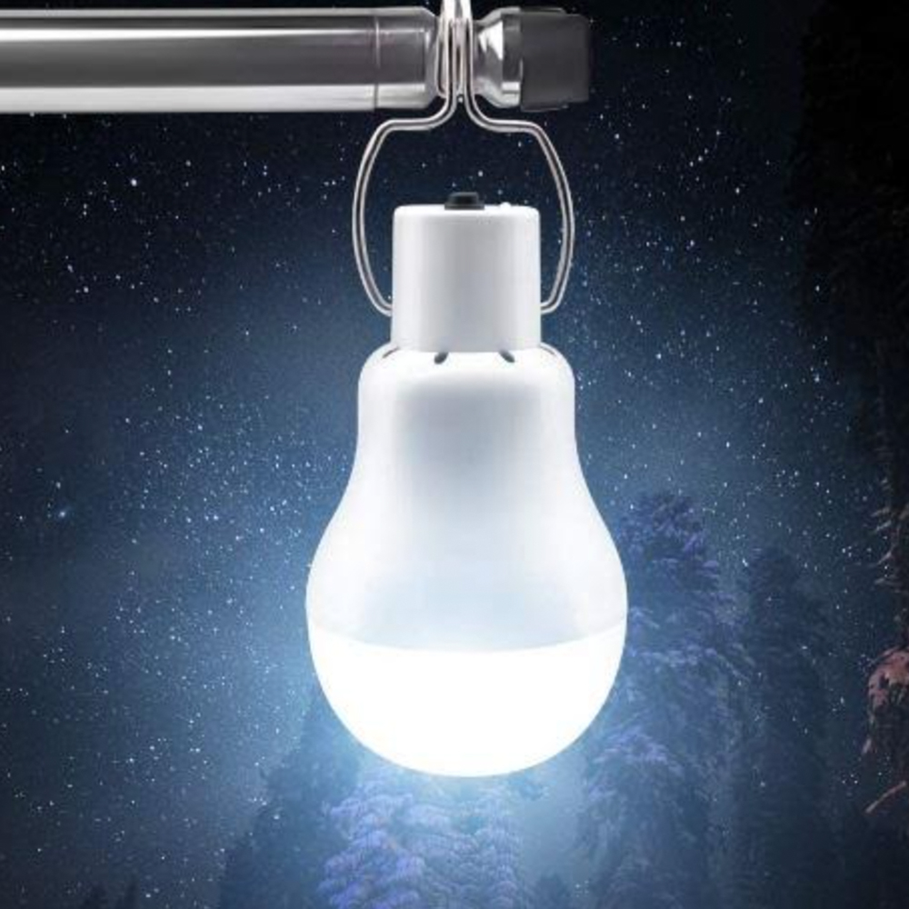 25% off on 2x Solar Bulbs and Solar Panels | OneDayOnly