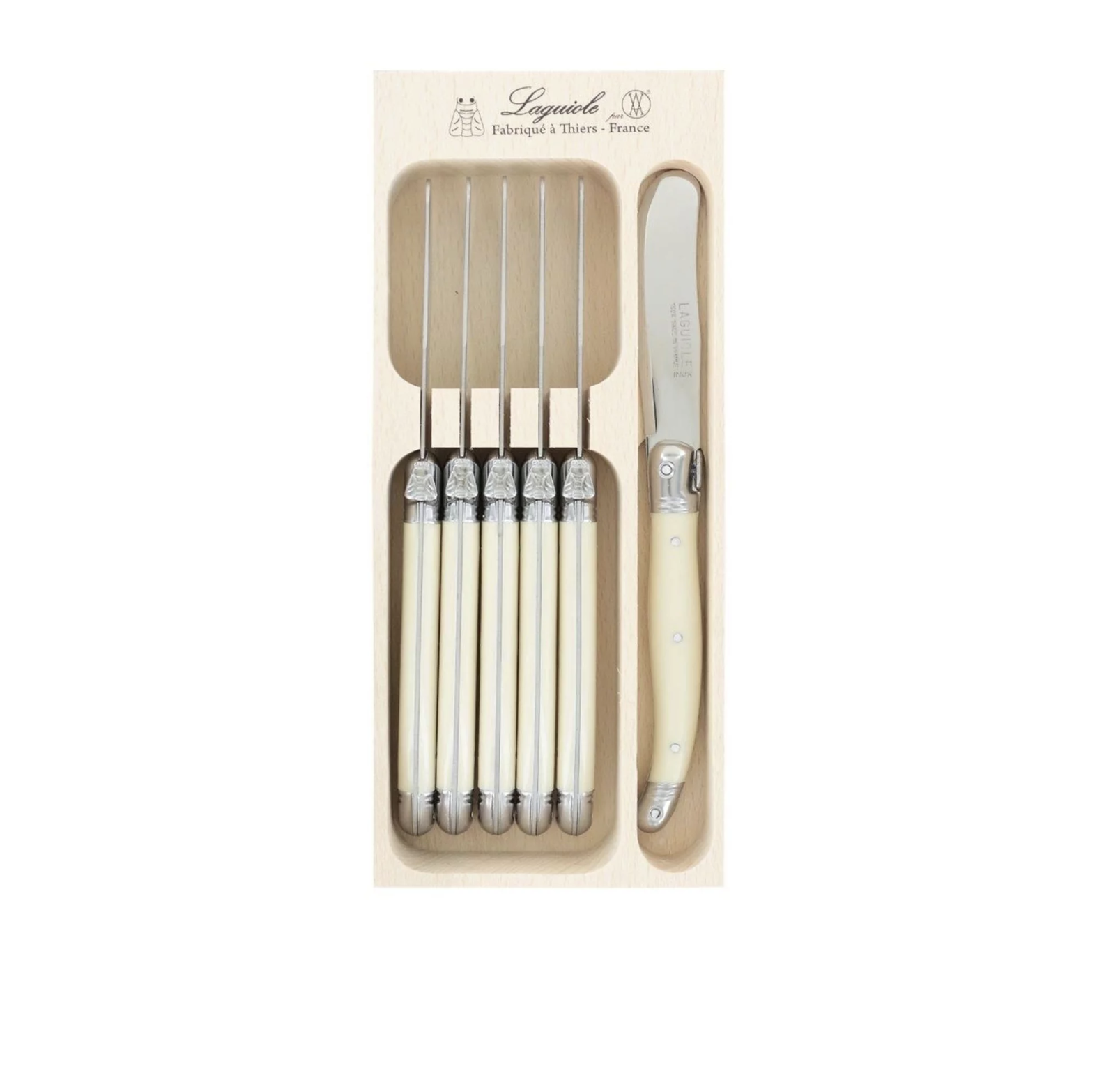 30% off on 6x Butter Knives | OneDayOnly