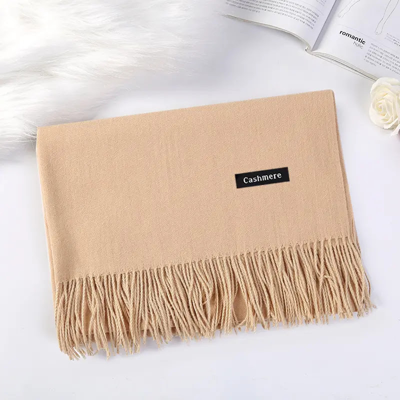 28% off on Ladies Faux Cashmere Feel Scarf | OneDayOnly