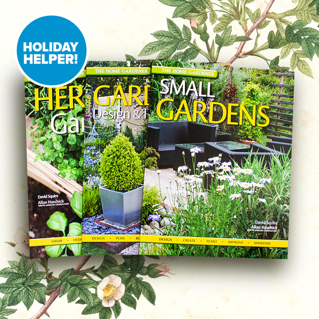 25% off on Ultimate Gardening Bundle | OneDayOnly