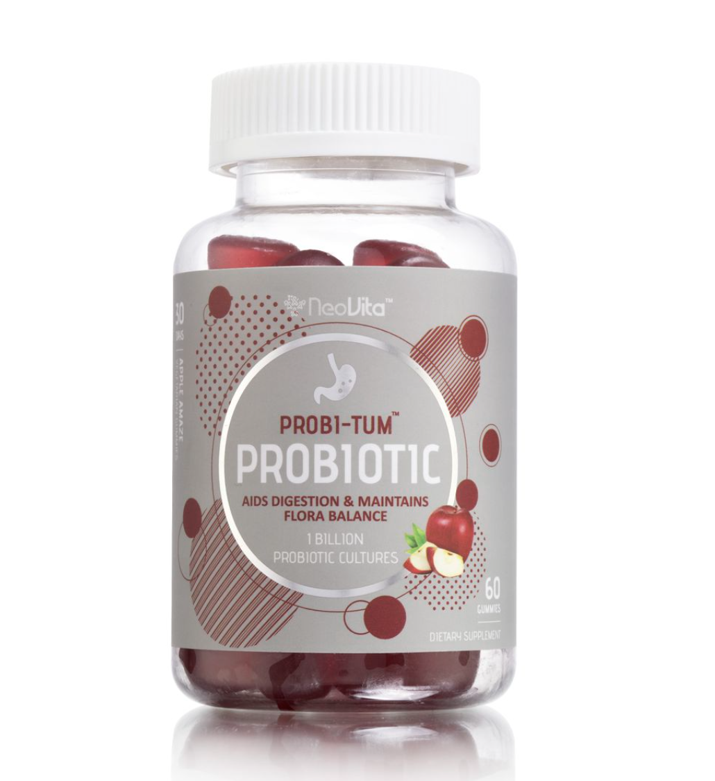 20% off on Multivitamin & Probi-Tum Probiotic Gummies | OneDayOnly