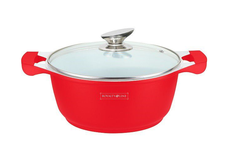 26% off on Royalty Line Ceramic Casserole Pot | OneDayOnly