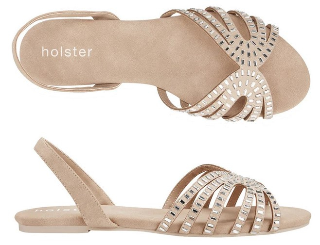 31% off on Ladies Mermaid Flats | OneDayOnly