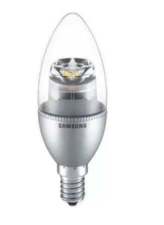 34% off on Samsung 12x 40W E14 LED Light Bulbs | OneDayOnly