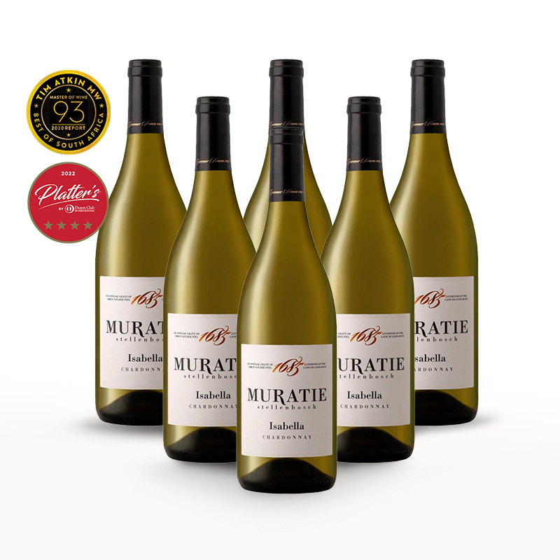 17% off on 6x Isabella Chardonnay 2021 | OneDayOnly