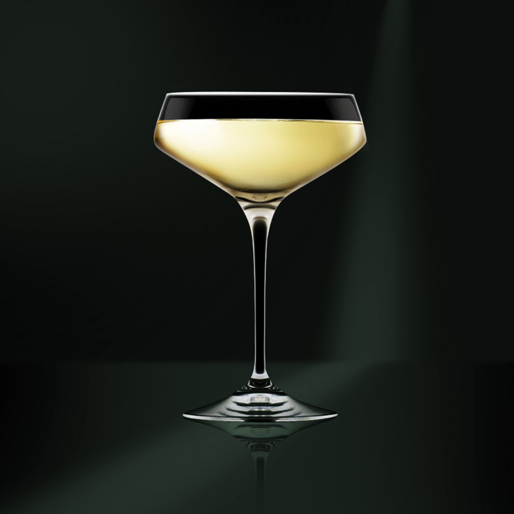 37% off on RCR 6x 330ml Aria Champagne Glasses | OneDayOnly