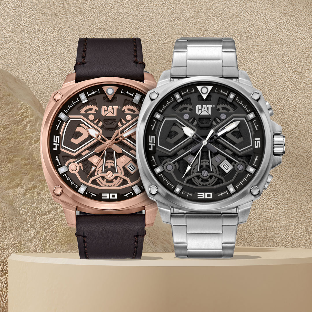 40% off on Men's Tokyo Stainless Steel Watch | OneDayOnly