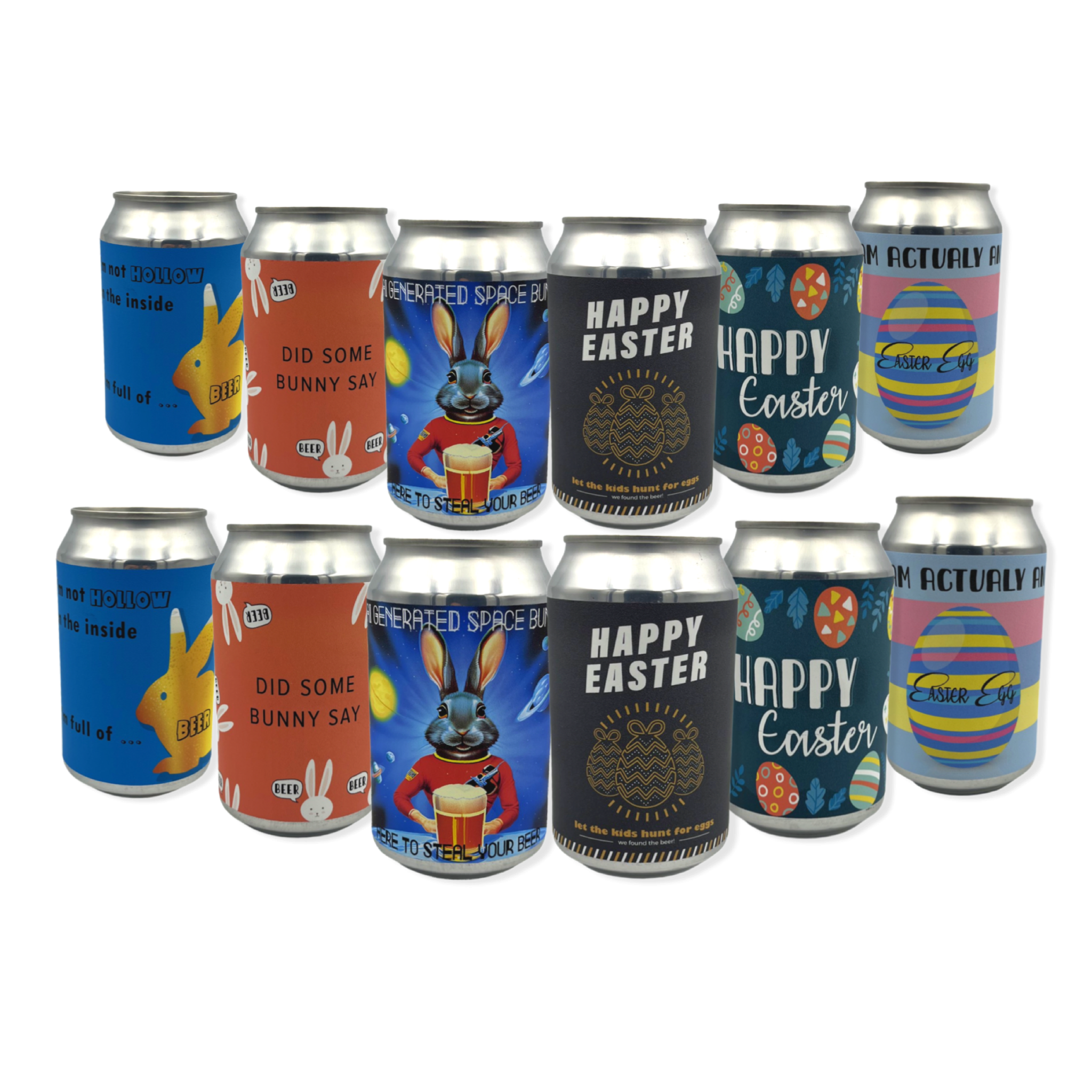27% off on 12x 330ml Easter Beers | OneDayOnly