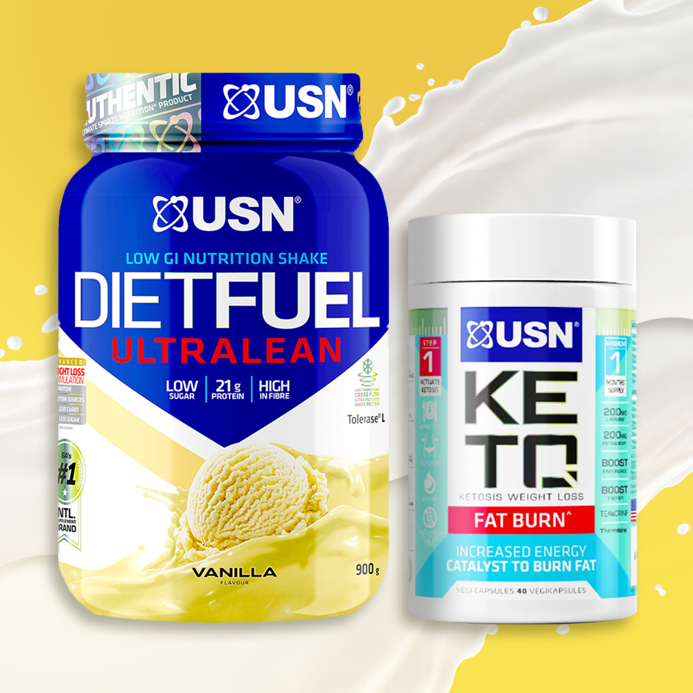 41% off on USN 2-Piece Weight-Loss Bundle | OneDayOnly