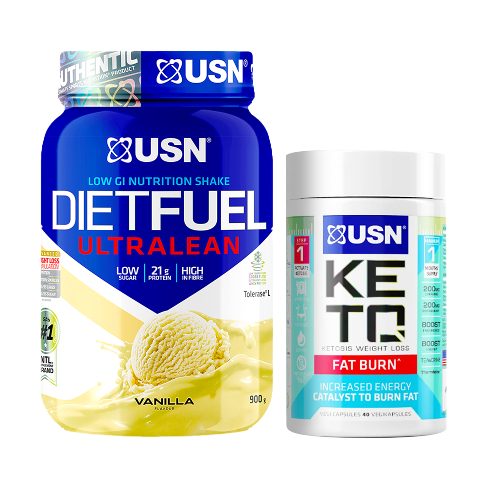 41% off on USN 2-Piece Weight-Loss Bundle | OneDayOnly