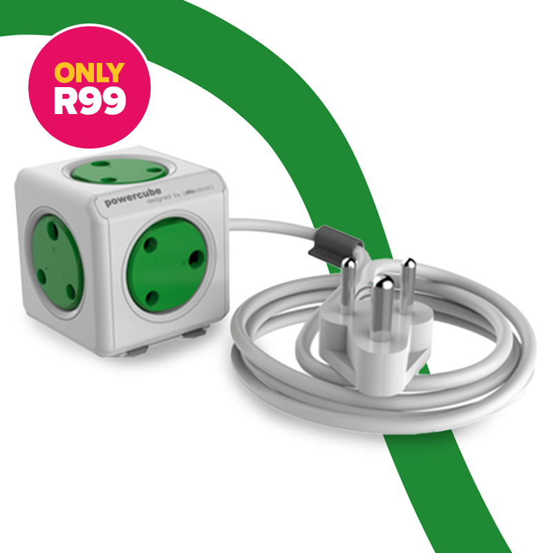65% off on PowerCube MM Plug 1.5m Extension | OneDayOnly