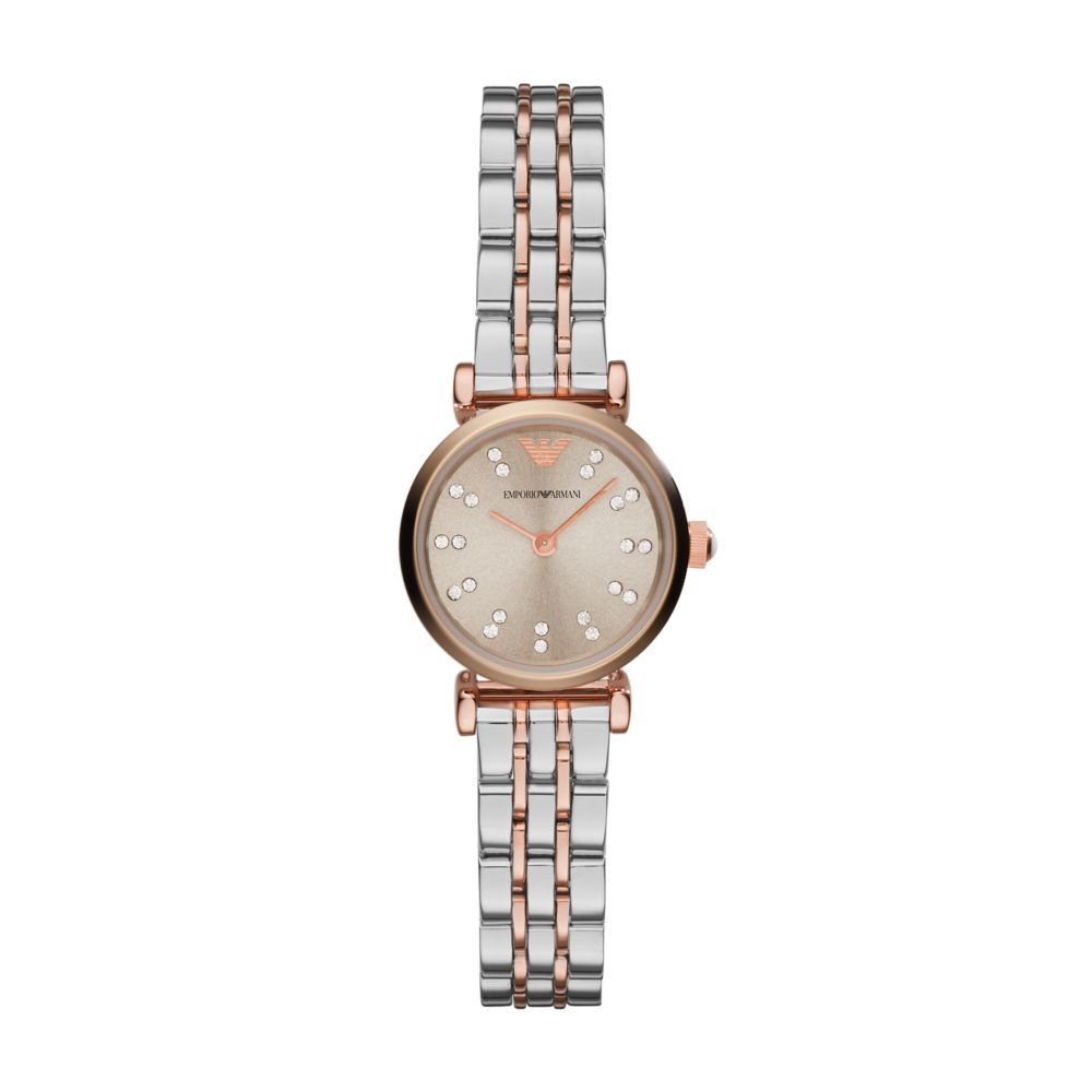 56% off on Ladies 2-Tone Two-Hand Watch | OneDayOnly