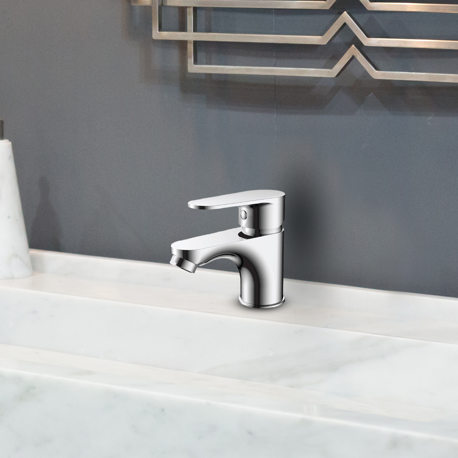 25% off on Belatori Chrome Tempo Basin Mixer | OneDayOnly