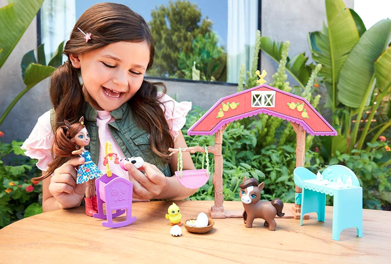 46% off on Barnyard Nursery Playset | OneDayOnly