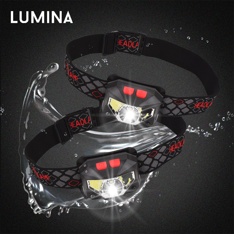 40% off on Lumina 2x Rechargeable Headlamps | OneDayOnly