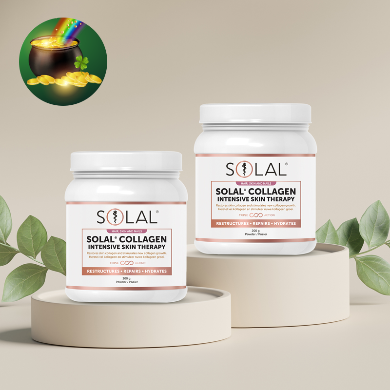 21% off on Solal 2x 200g Skin Therapy Collagen | OneDayOnly