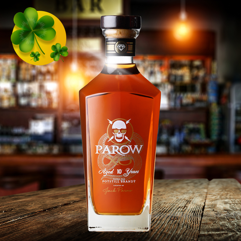 29% off on Parow XO 750ml Hand Crafted Brandy | OneDayOnly