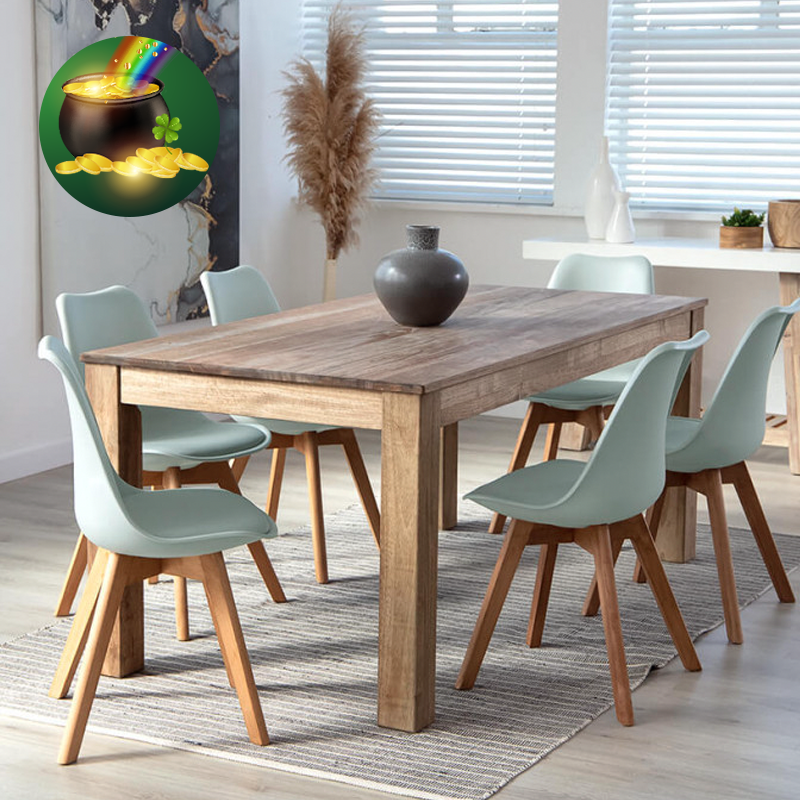 R2,000 off on Montreal Atom 6 Seater Dining Set | OneDayOnly
