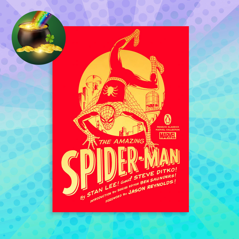 39% off on Marvel Classics: Amazing Spider-Man HB | OneDayOnly