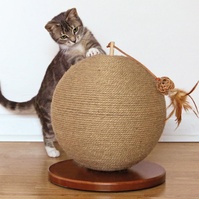 27% off on Rosewood Catwalk Collection Cat Post | OneDayOnly