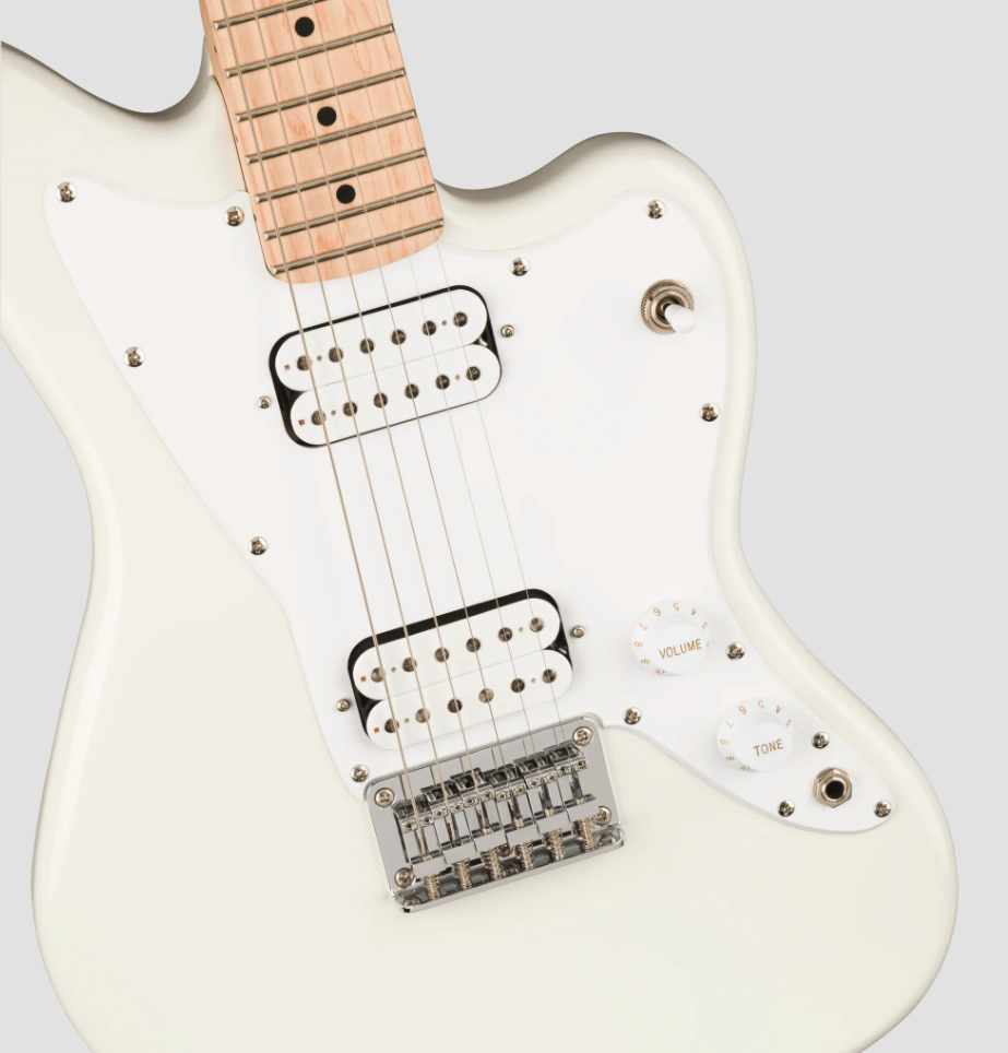 40% off on Mini Jazzmaster HH Electric Guitar | OneDayOnly