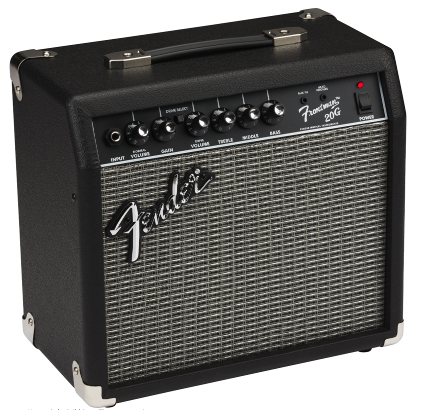 38% off on Fender 20G Electric Guitar Amplifier | OneDayOnly