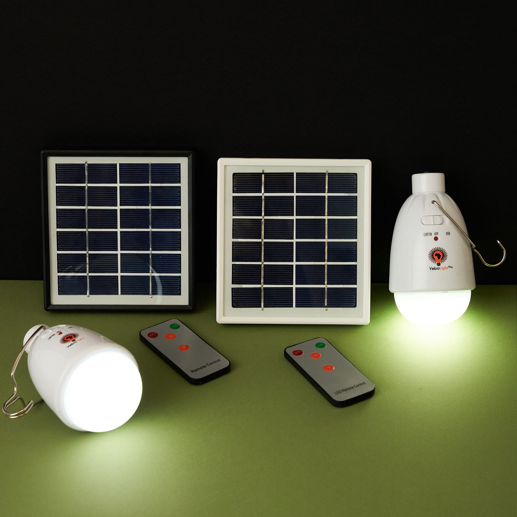 60% off on Solar Powered Lamp & Charger | OneDayOnly