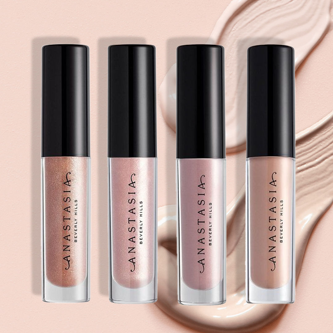 63% off on 4-Piece Haute Holiday Mini Lip Gloss Set | OneDayOnly