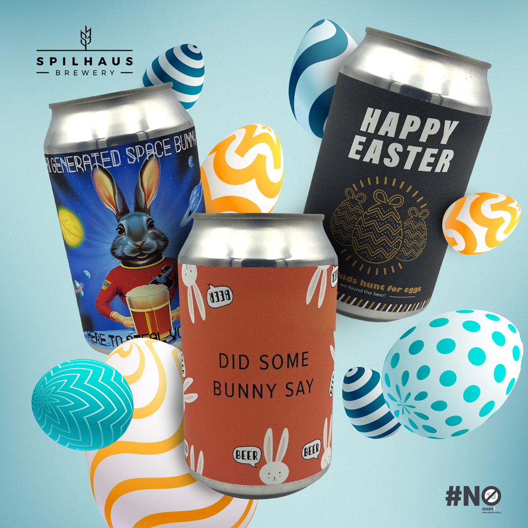 27% off on 12x 330ml Easter Beers | OneDayOnly