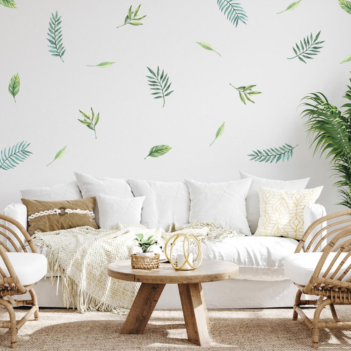 34% off on Peel & Stick Wall Stickers | OneDayOnly