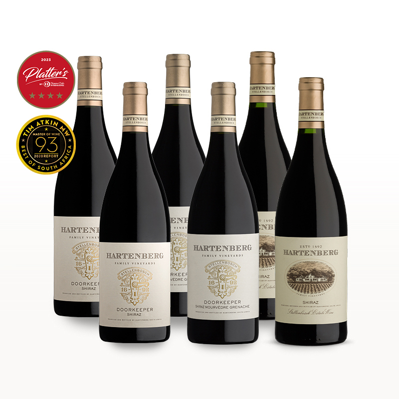 17% off on Hartenberg Mixed Case | OneDayOnly