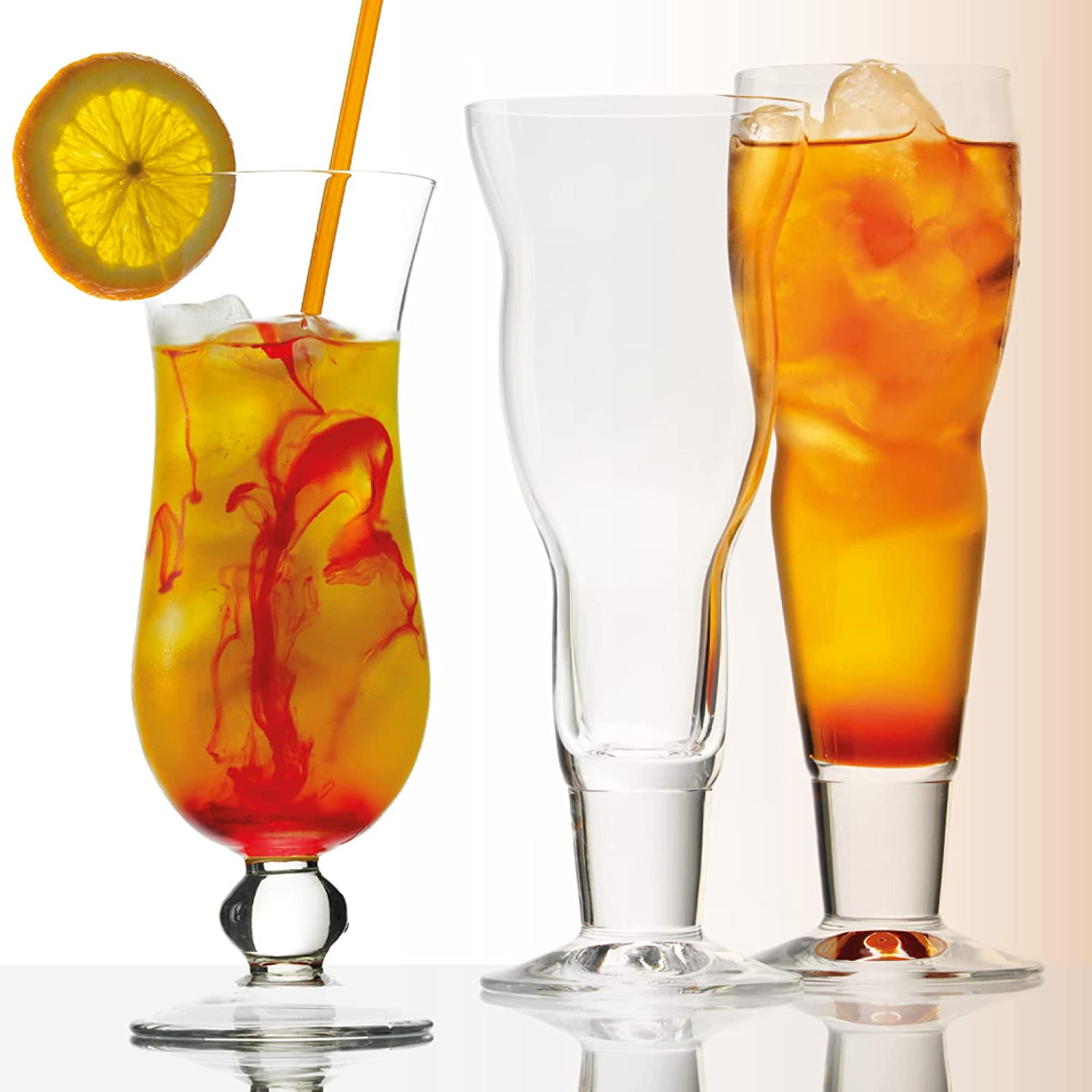 63% off on Stölzle 4x 400ml Cocktail Glasses | OneDayOnly