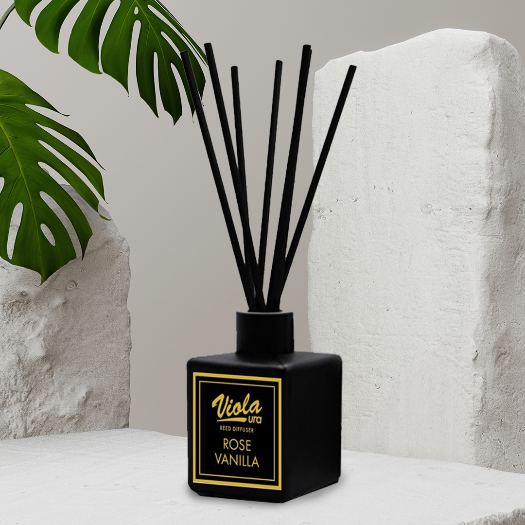34% off on Viola 200ml Luxury Reeds Diffuser | OneDayOnly