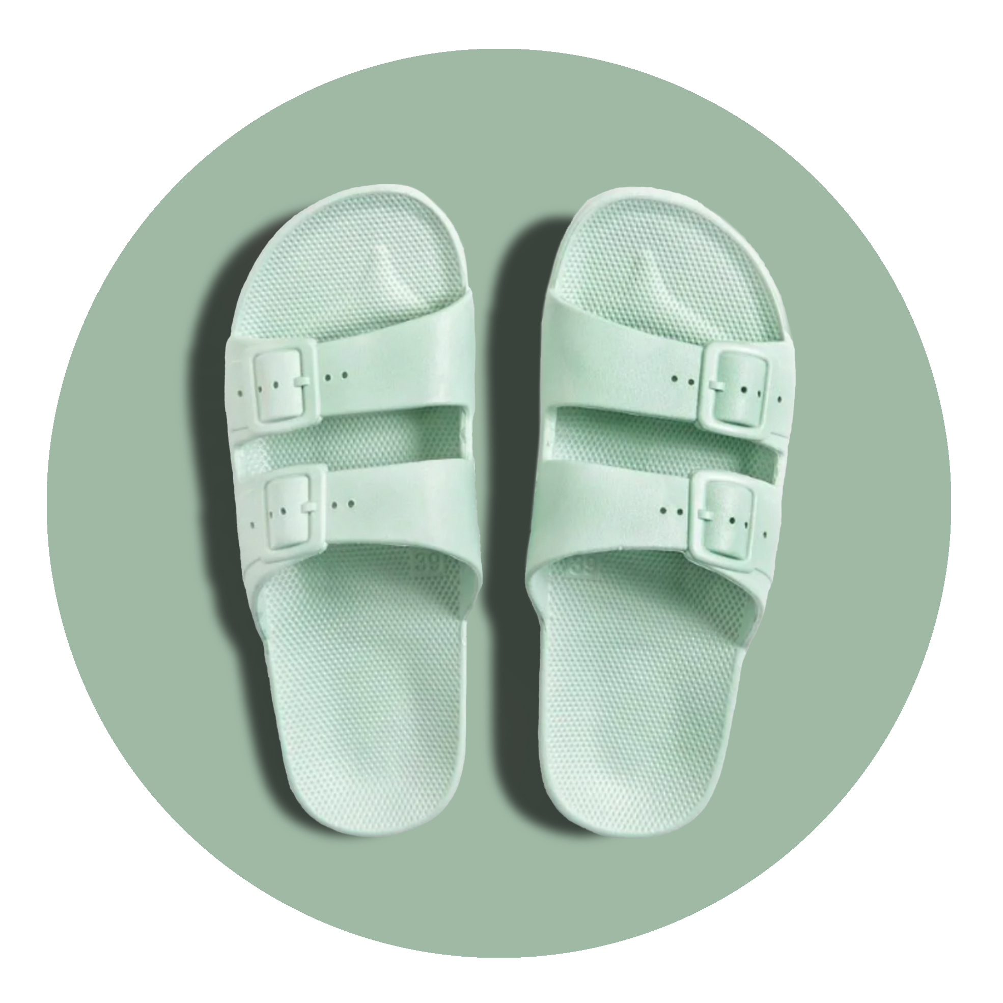 29% off on Unisex Sage Slides | OneDayOnly