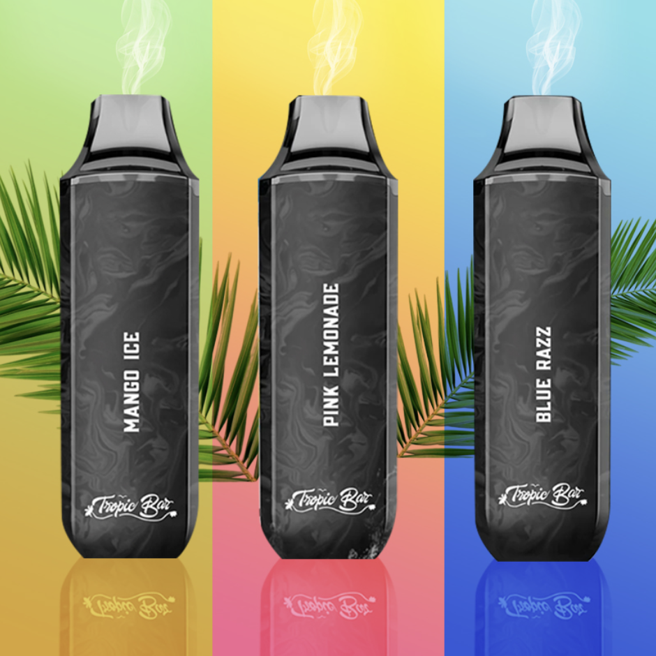 15% off on Tropic Bar 3x 5 mg 7500 Puff Vapes | OneDayOnly