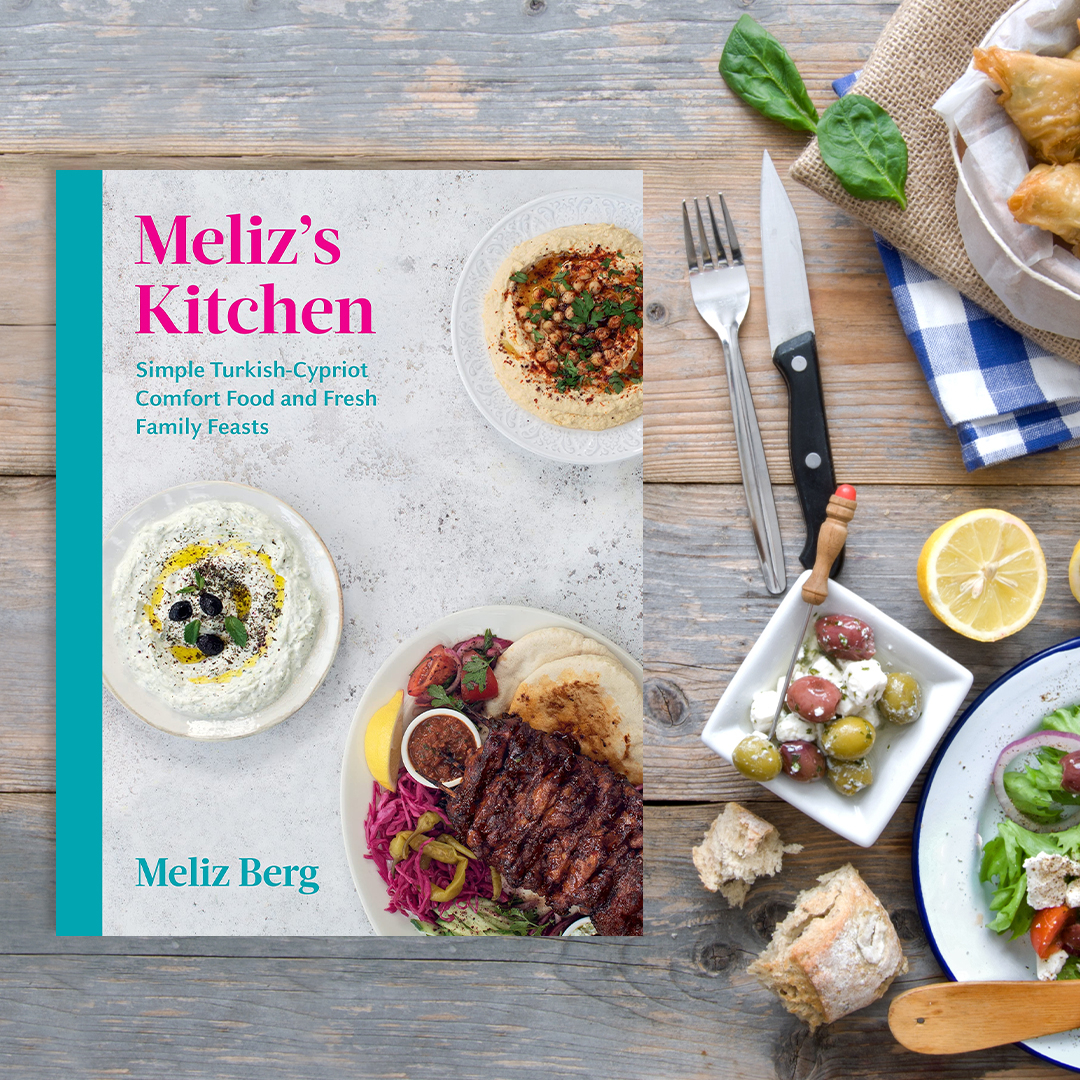 34% off on Meliz Berg Meliz's Kitchen | OneDayOnly