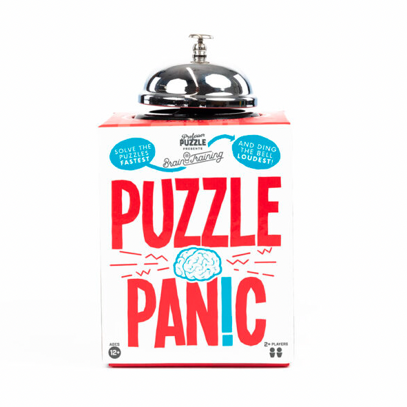 38% off on Professor Puzzle Puzzle Panic | OneDayOnly