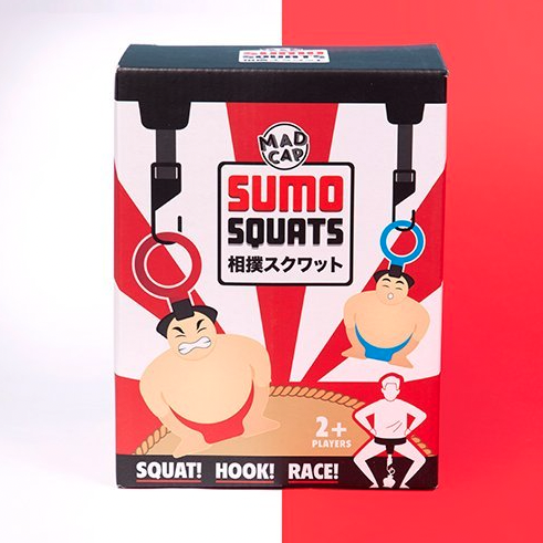 34% off on Fizz Creations Sumo Squats Game | OneDayOnly