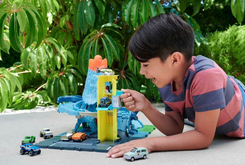 R250 off on Action Drivers Volcano Playset | OneDayOnly