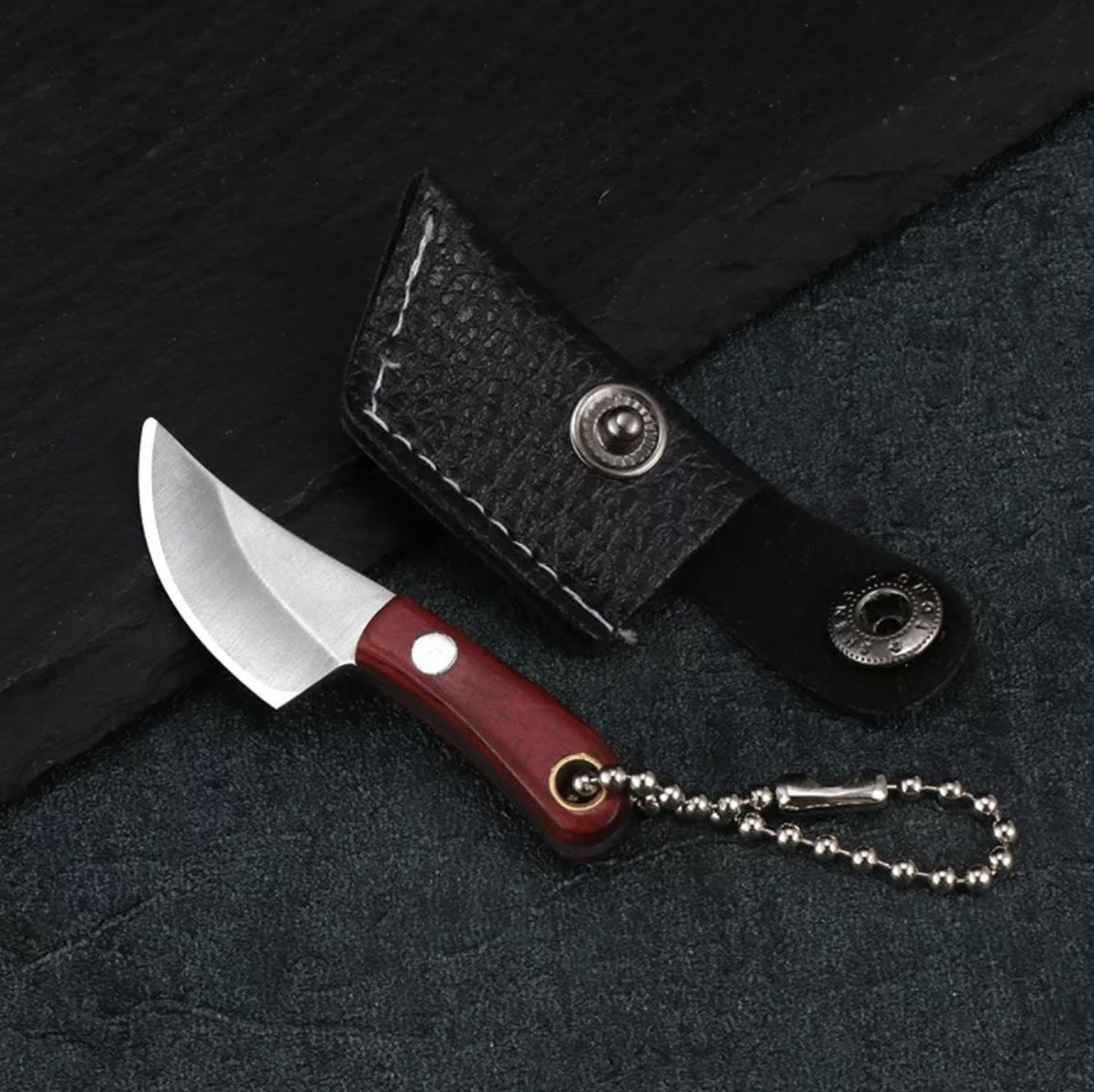 48% off on SleekTech Miniature Knife Keychain | OneDayOnly