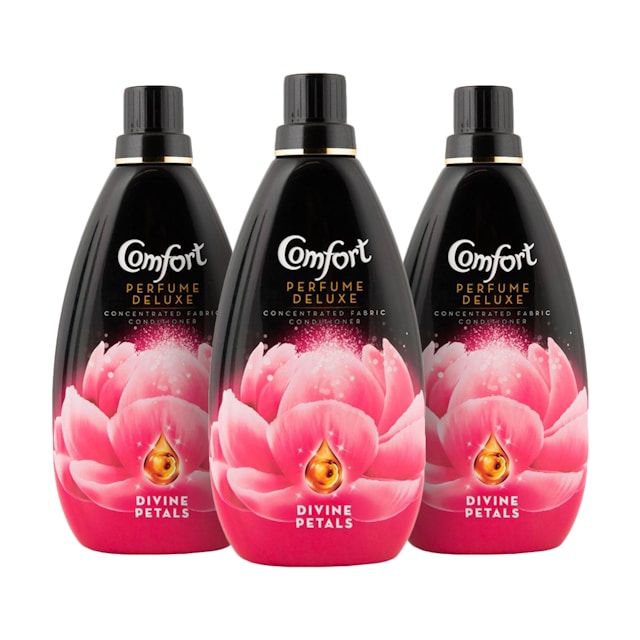Comfort 3x 800ml Fabric Conditioners | OneDayOnly